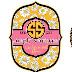 Simply Southern | Other | Simply Southern Stickers Pack Nwt | Poshmark